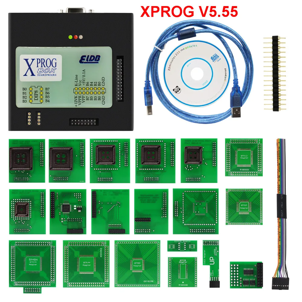 Xprog-programador-de-ECU-autom-tico-herramienta-de-programaci-n-de-ECU ...