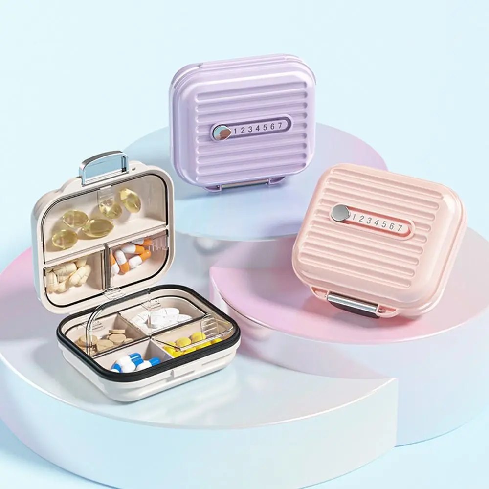 7-Compartments-Travel-Pill-Organizer-Airtight-Small-Large-Size-Pill ...