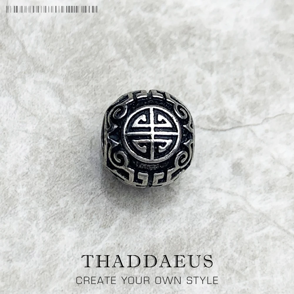 Sterling Silver Karma Beads | Karma Jewelry Accessories | Ts Karma ...