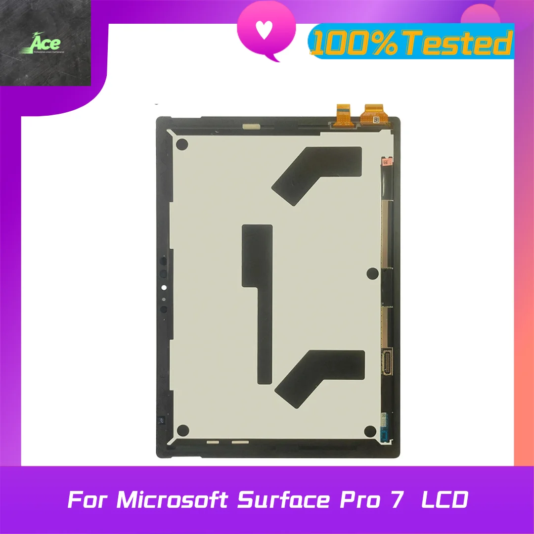 AAA+LCD For Microsoft Surface Pro 7 1866 LCD Display Touch Screen ...