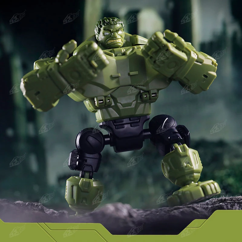Hulk Transformation Toy