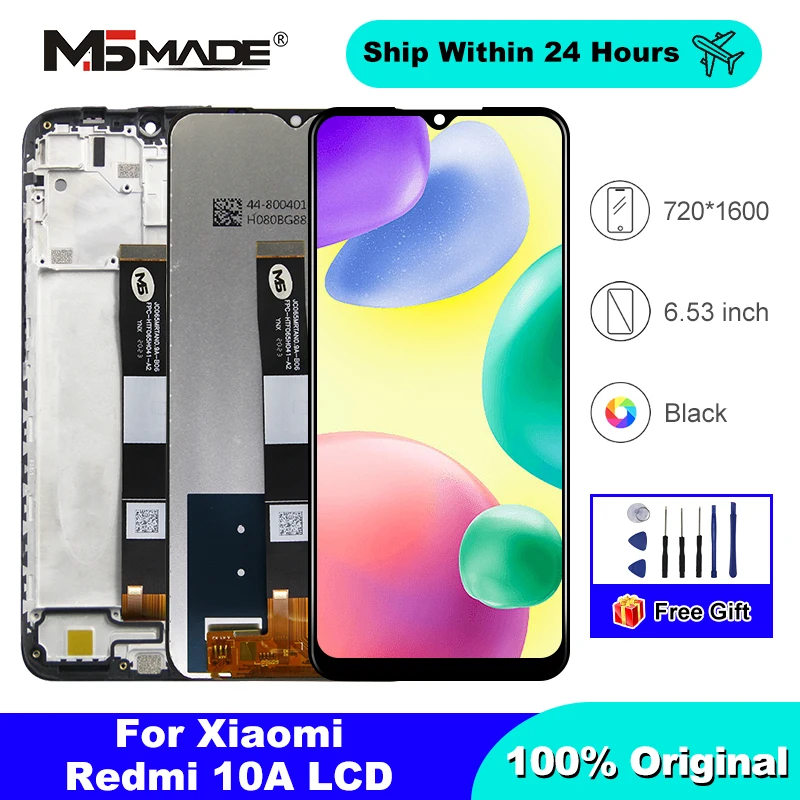 LCD-Display-Digital-Touch-Screen-com-moldura-substitui-o-para-Xiaomi ...