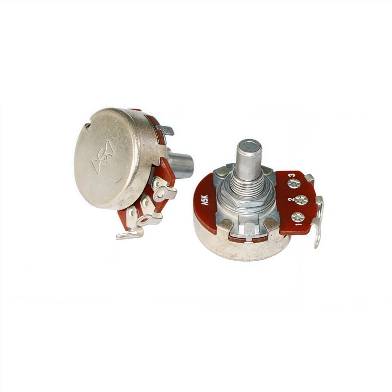 24 Type Potentiometer 6.0 Single Oint Welding Foot ClassA ClassB Audio ...
