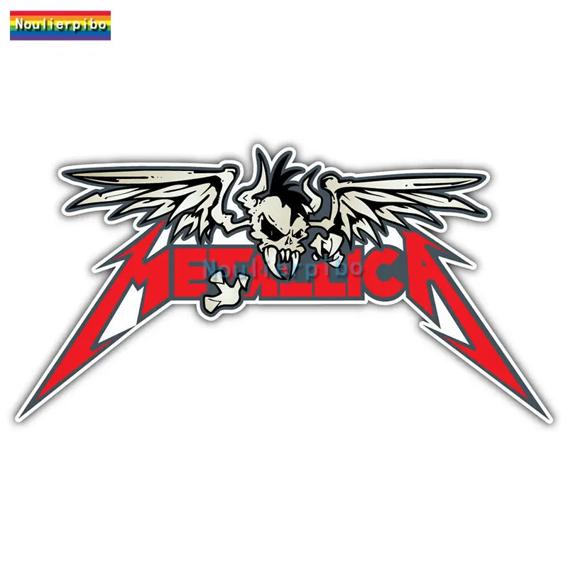 Skull Logo Decal Stickers Bumper Decal Car Racing Vinyl Motorcycle ...