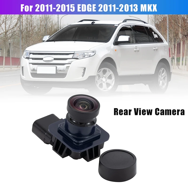 Rear Cameras Backup View Parking Camera for Ford Edge 20112015 for ...