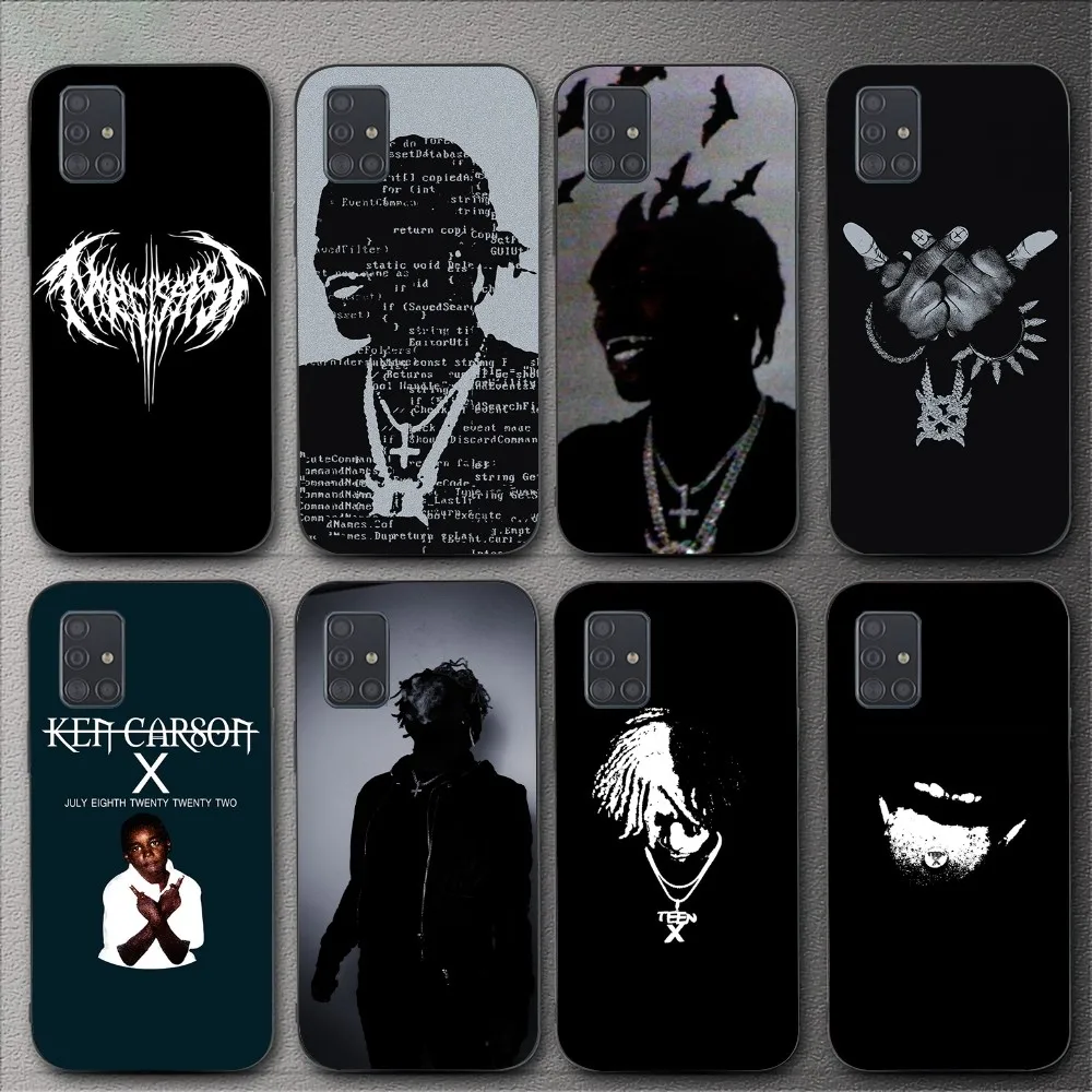 Narcissist-Opium-Carti-Ken-Carson-Phone-Case-For-Xiaomi-Redmi-NOTE-9-10 ...