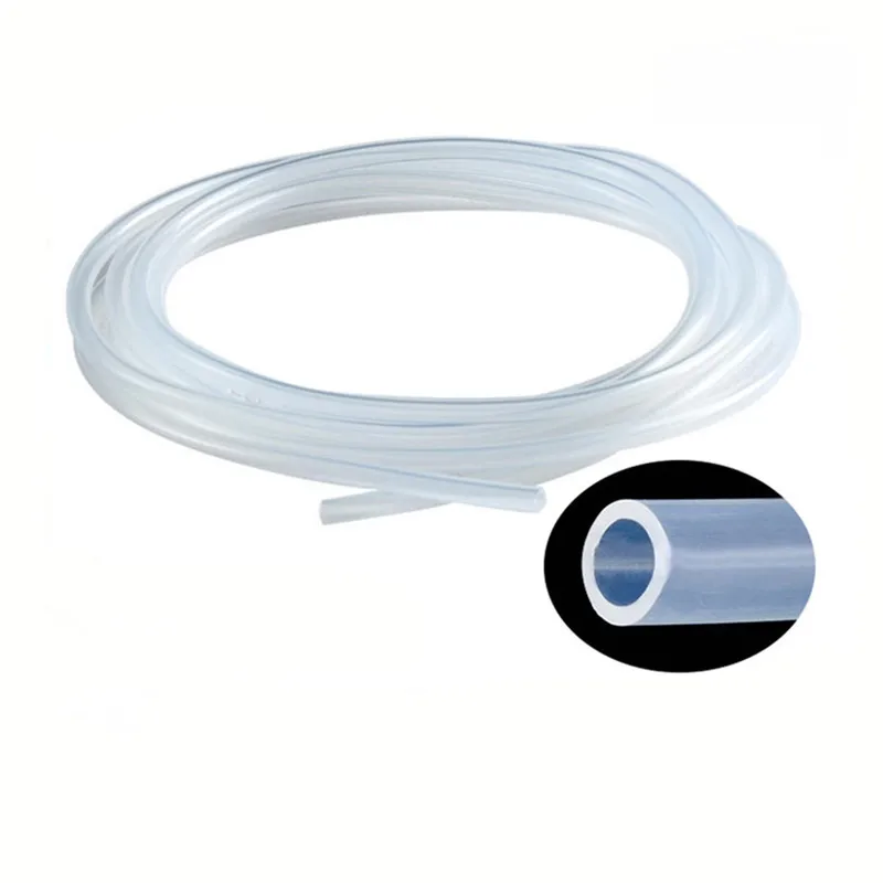 Food Grade Silicon Hose, Silicone Rubber Tube, Gas&water Input Output ...
