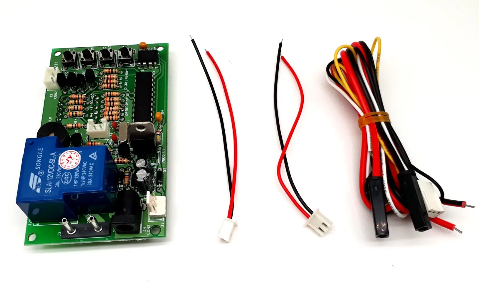 Coin operated Timer Control board one Devices Power Supply timer ...