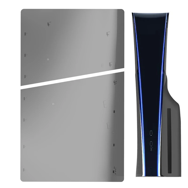 Transparent-Console-Replacement-Case-For-PS5-Slim-Disc-Version-Hard ...