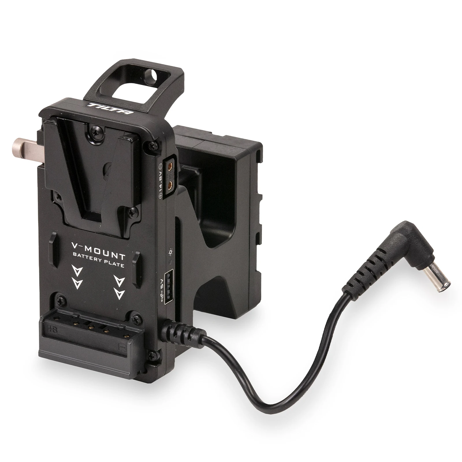 TILTA-FX6-Battery-Plate-V-Mount-for-Sony-FX6-Accessories-Power-Outputs ...