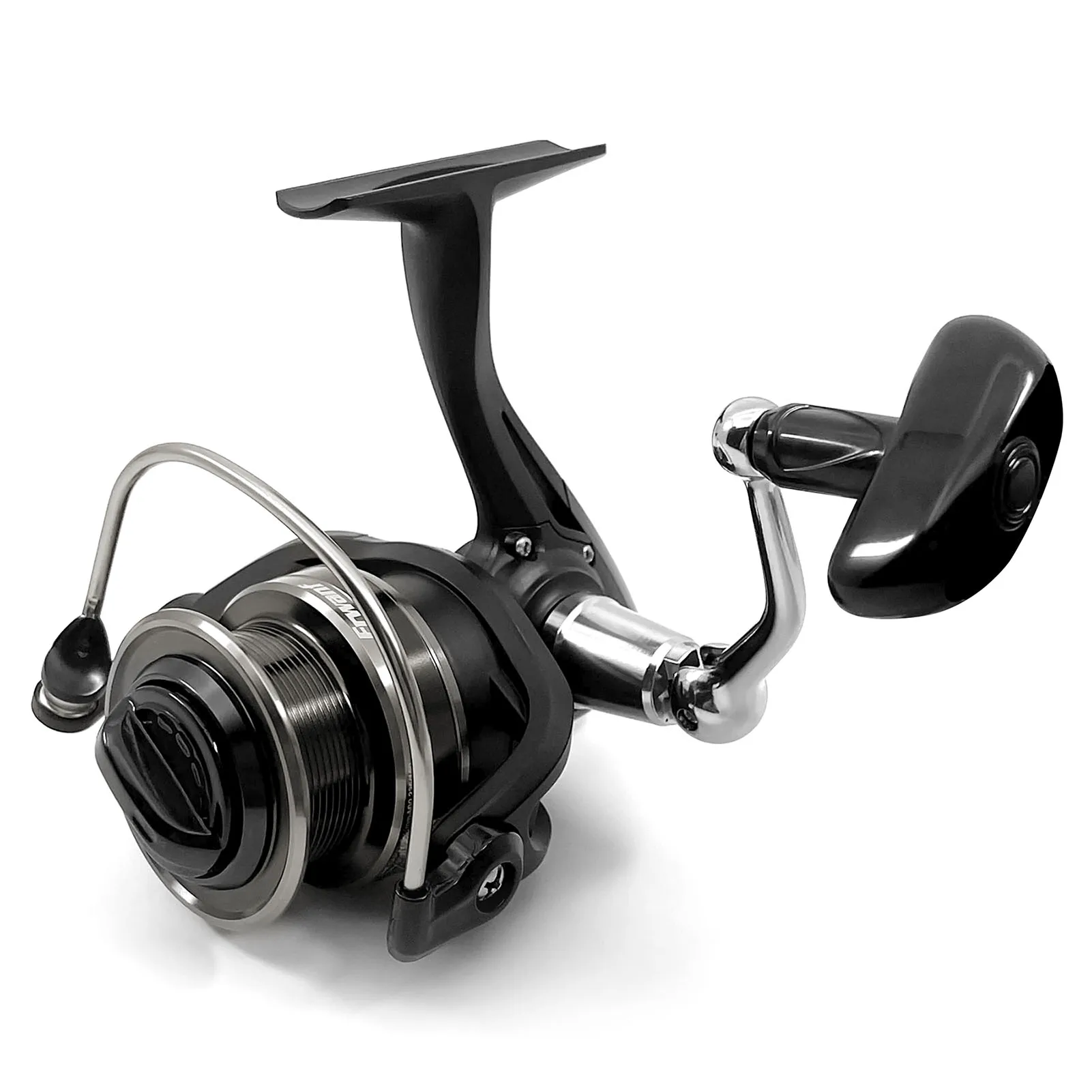 5-0-1-Spinning-Fishing-Reel-Shallow-Spool-Max-Drag-12kg-8BB-Bass-Pike ...