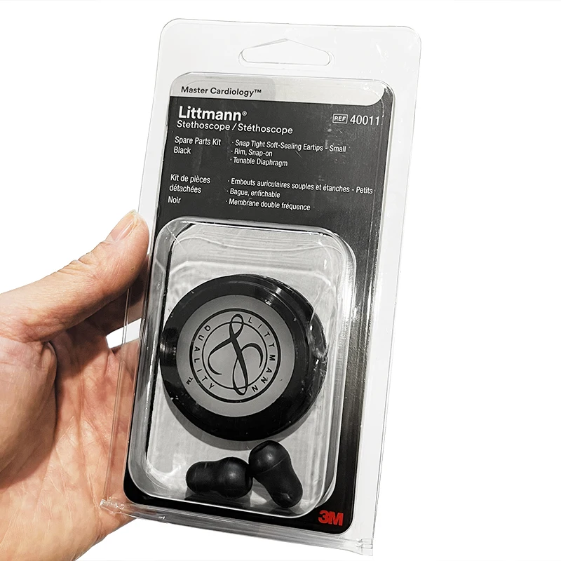 Medical Littmann Stethoscope Spare Parts Replacement Accessories ...