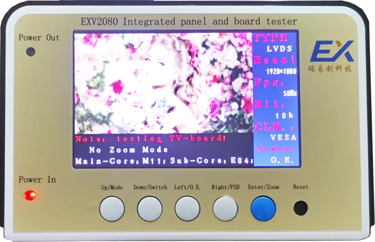 english-system-LCD-TV-motherboard-tester-EXV-2080-LCD-motherboard ...