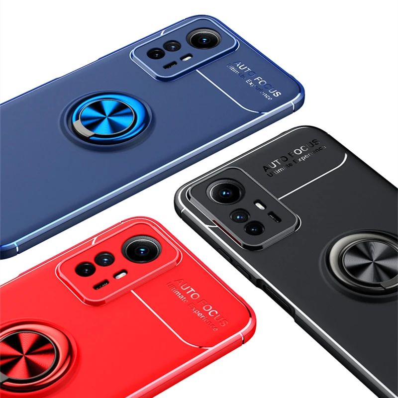 Capa para Redmi Note 12S Capa para Xiaomi Redmi Note 12S Capas Novo ...