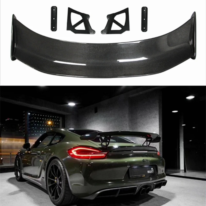 For Porsche Cayman 981 986 987 718 GT4 GT 2016 2017 2018 2019 Car ...