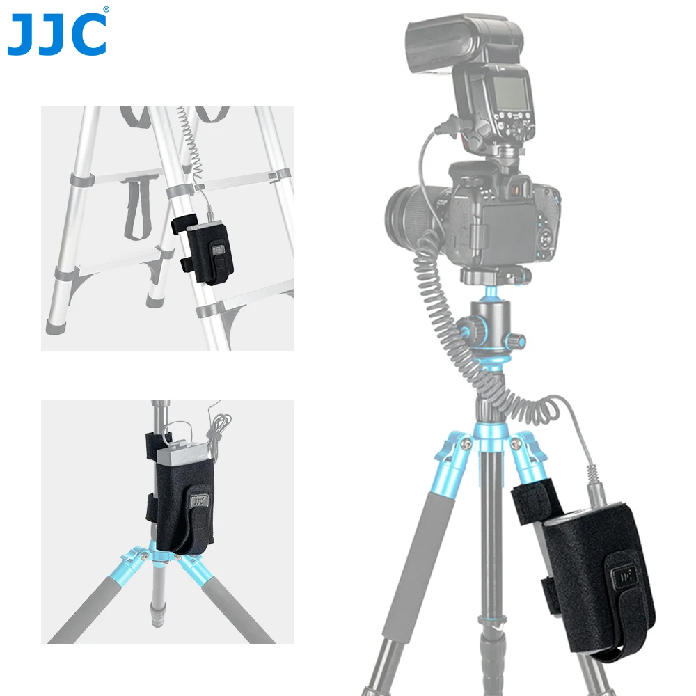 JJC-Tripod-Legs-Mounting-Strap-Universal-Equipment-Mounting-Strap-Bag ...