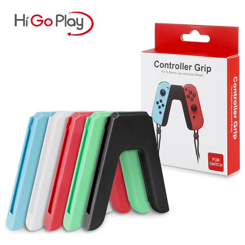 V-Shape-Joycon-Bracket-Controller-Holder-Handle-Grip-Support-for ...