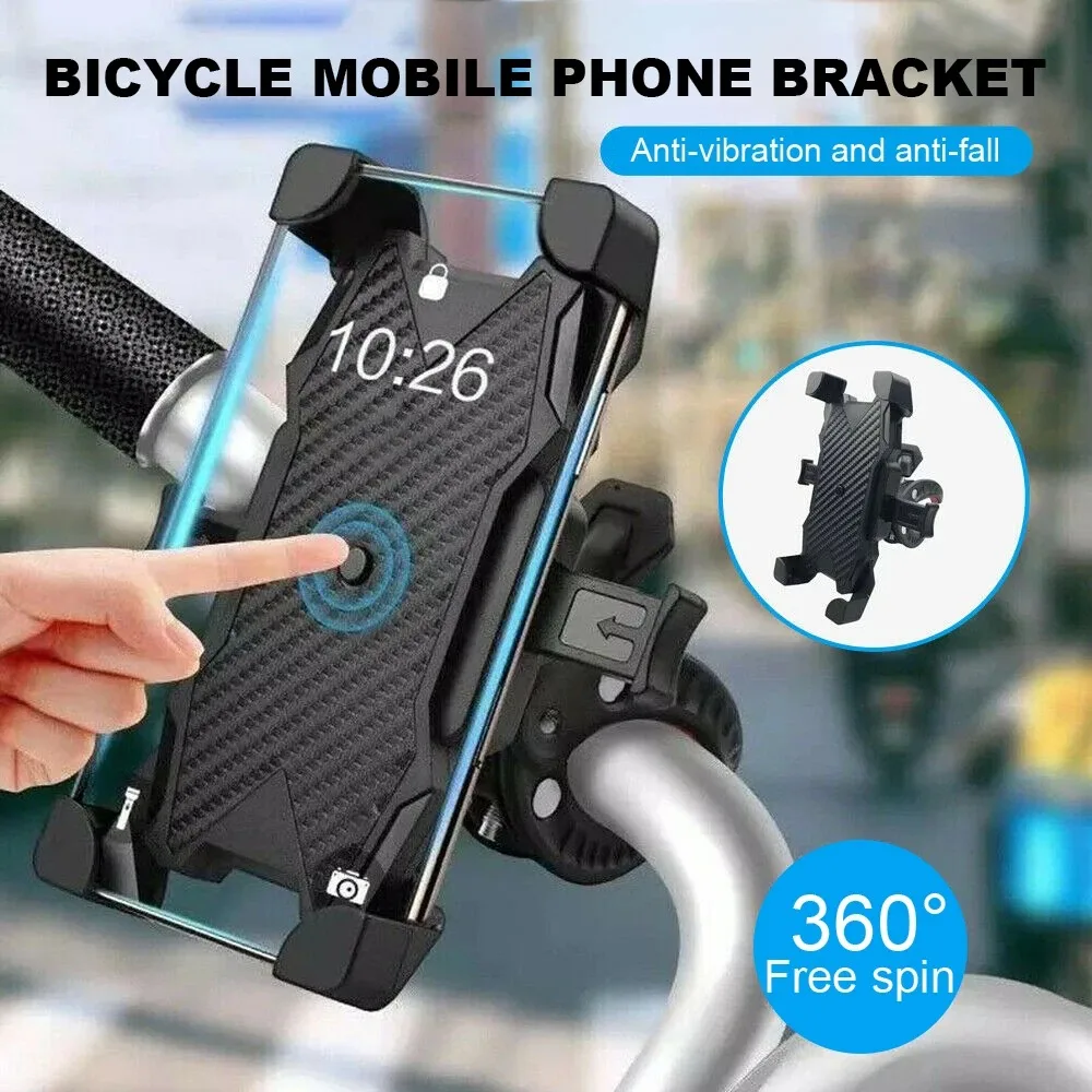 Anti-Shake-Bike-Phone-Holder-Stable-Bicycle-Motorcycle-Phone-Mount ...