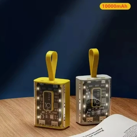 Mecha-Wind-transparente-con-gran-capacidad-de-carga-r-pida-de-20000mAh ...