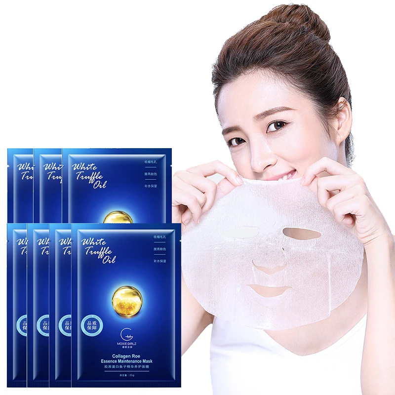 7pcs-Collagen-Peptide-Face-Mask-Moisturizing-Anti-Wrinkle-Refreshing ...