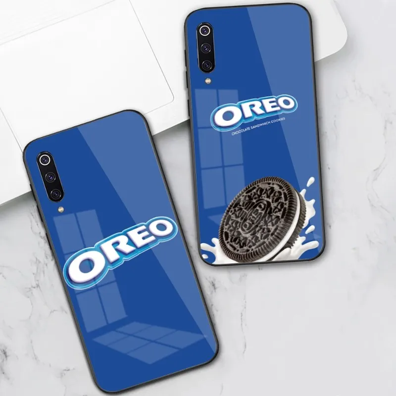 Oreo Chocolate Phone Case For Xiaomi 12 11t 10 9 Redmi Note 11 10 10s ...