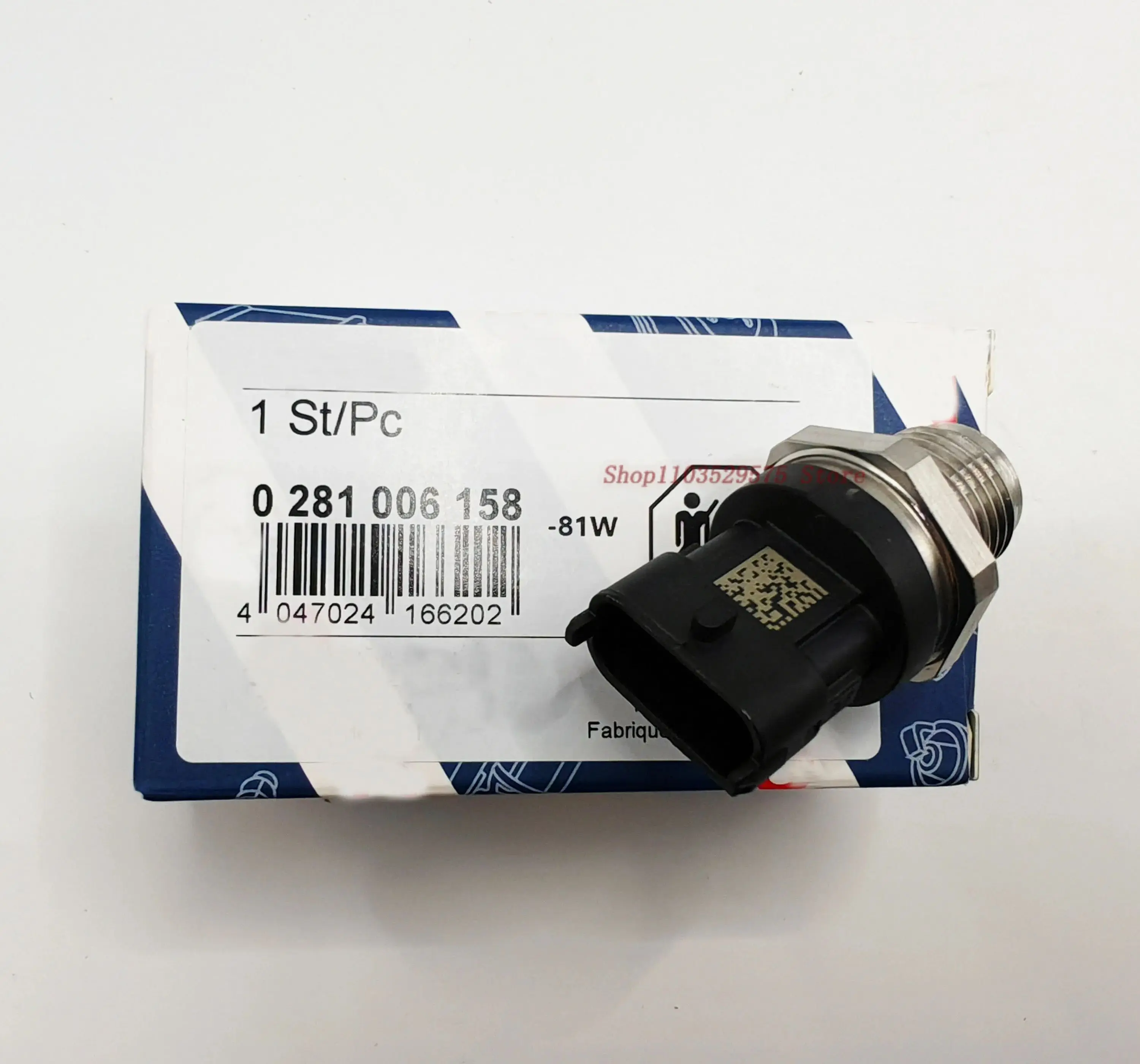 0281006158-NEW-Fuel-High-Pressure-Sensor-Common-Injection-FIT-For-IVECO ...