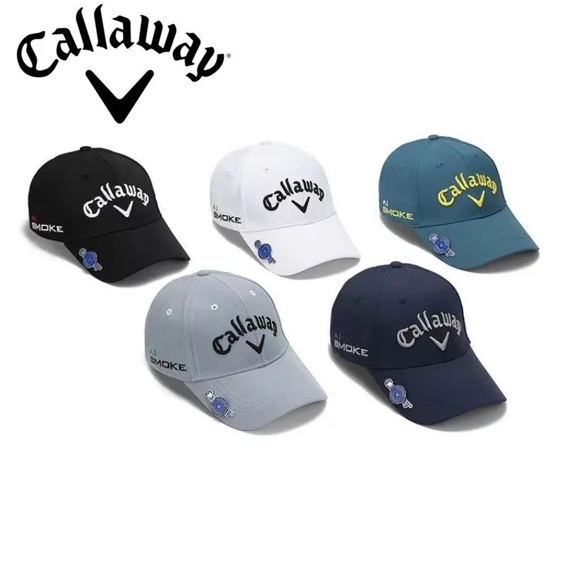 Ropa-de-golf-Callaway-para-hombres-y-mujeres-gorra-de-Golf-sombrero-de ...