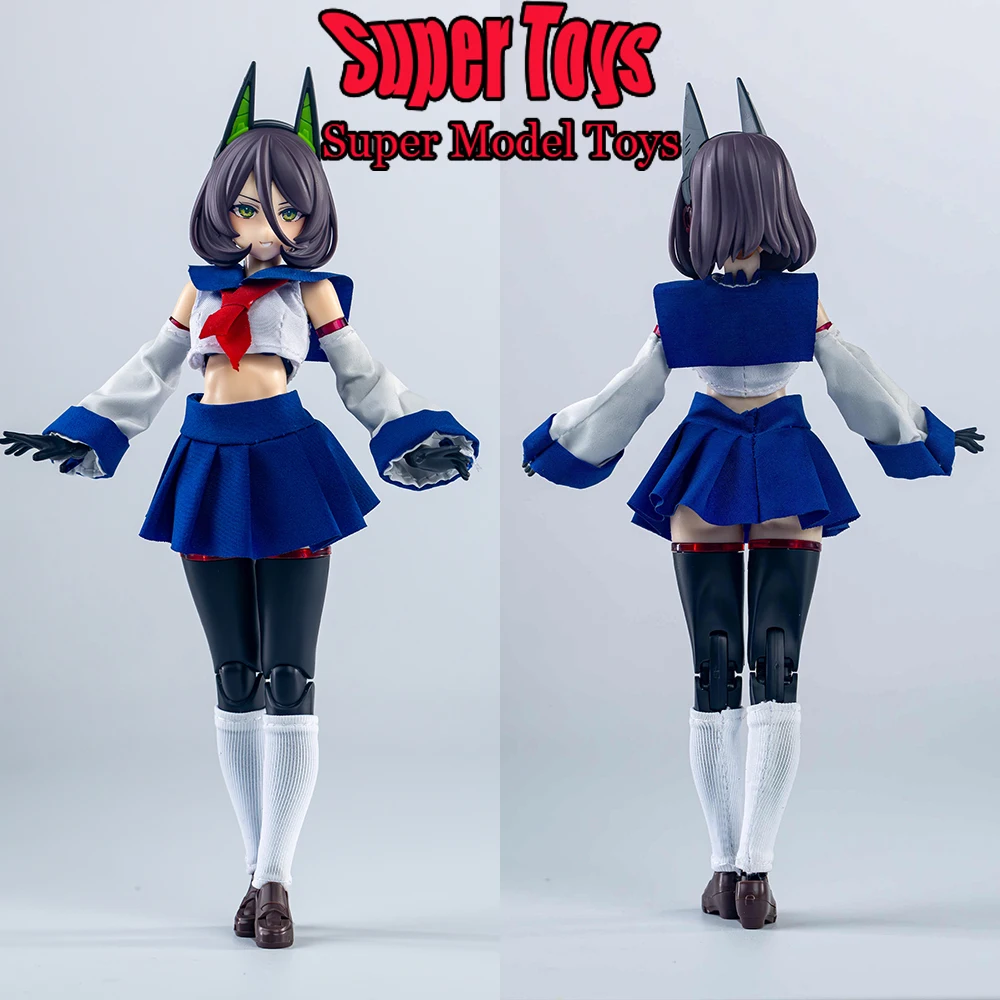 In-Stock-C016-1-12-Scale-Women-Soldiers-Clothes-Accessory-Back-To ...