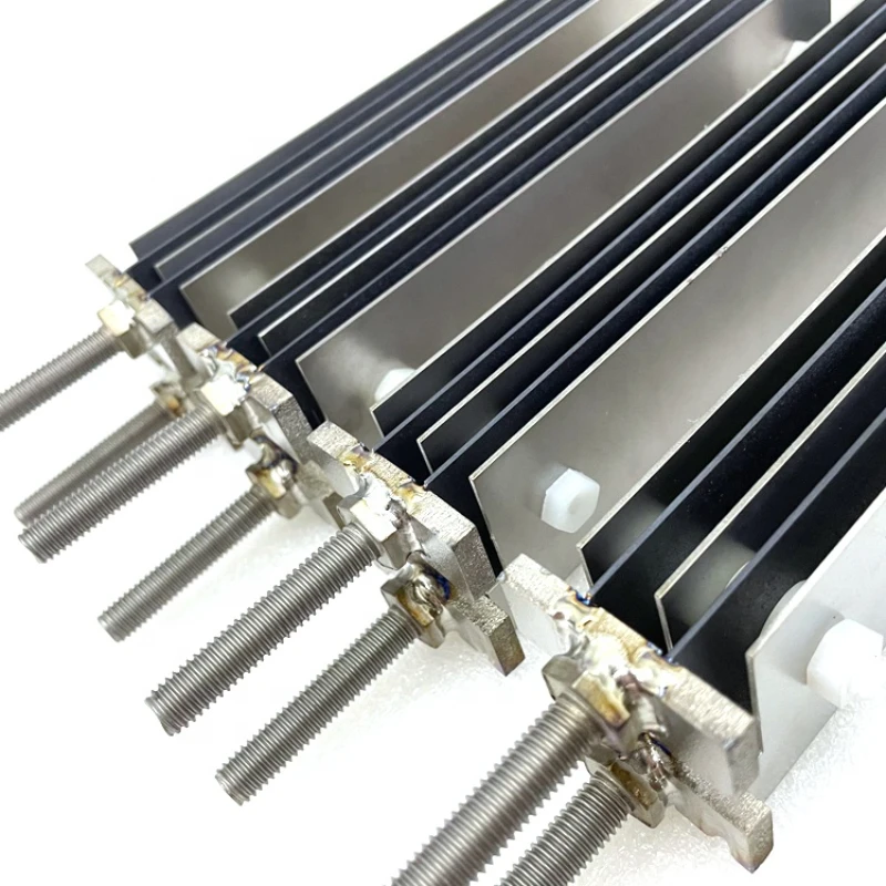 copper-electrowinning-electrolytic-cell-titanium-electrode-cathode ...