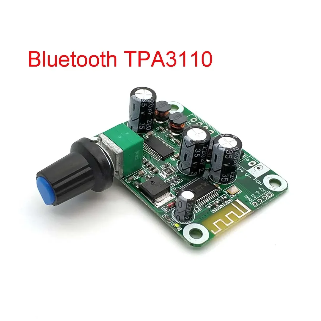 Bluetooth-Digital-Stereo-Class-D-Audio-Power-Amplifier-Board-DIY-BT-5-0 ...