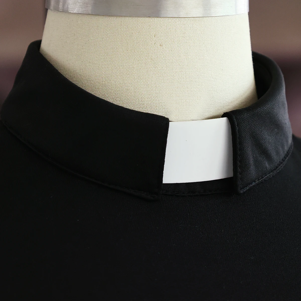 Catholic Priest Collar