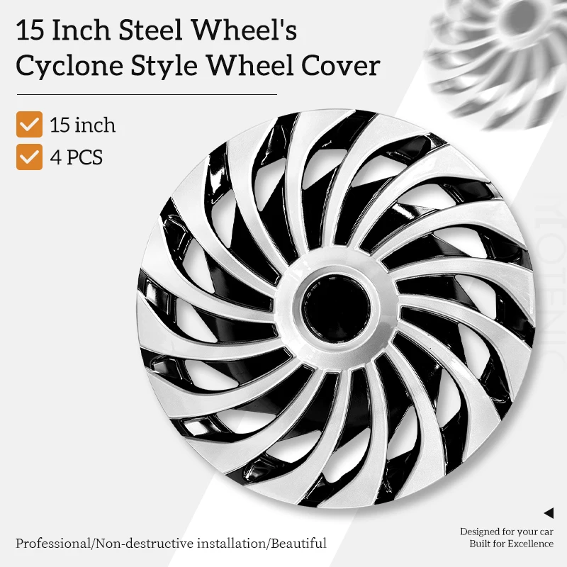 Black VW Hubcaps: The Complete Guide to Finding the Right 15-Inch ...
