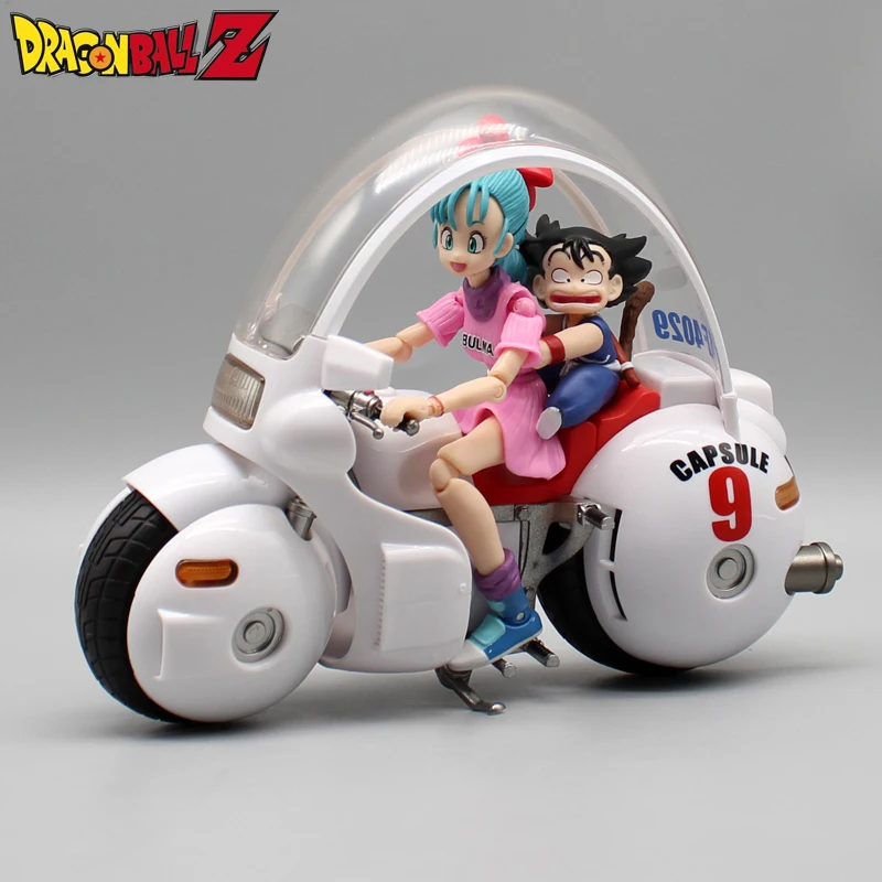 Dragon Ball PVC Action Figurine, Collectible Model Toy, GK, Son Goku ...