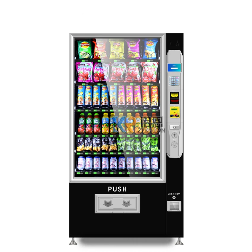 Smart-Refrigerated-Combo-Vending-Machine-24-Hours-Self-service ...