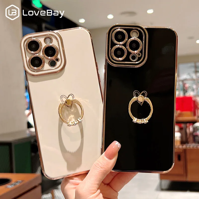 Ring Holder | Phone Case | Cover | Mobile Phone Cases Covers - Luxury ...