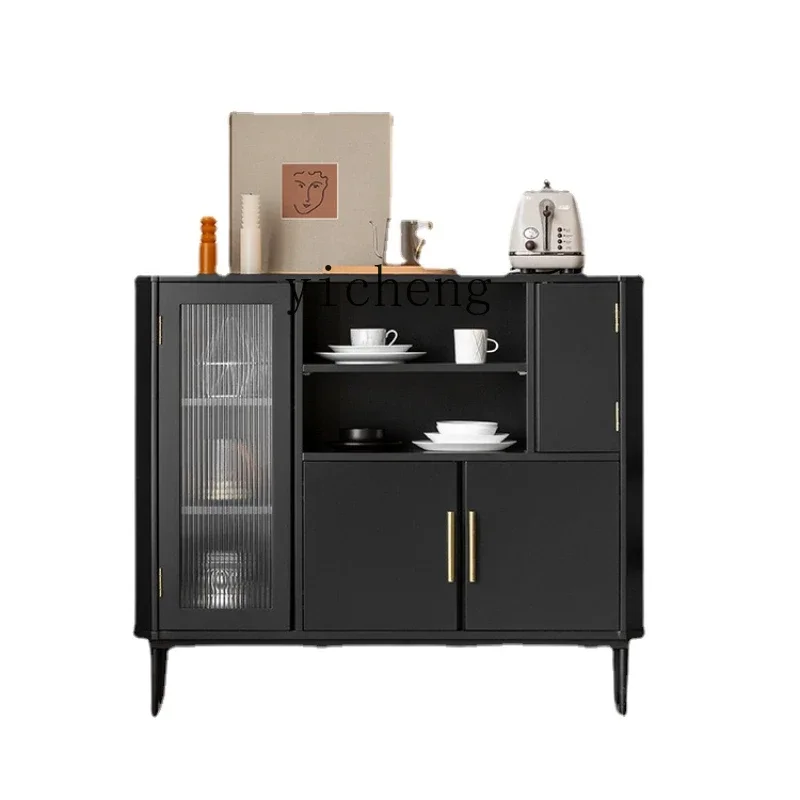 ZC-Sideboard-Bowl-Cabinet-Locker-Modern-Minimalist-Living-Room-Wall-Tea ...
