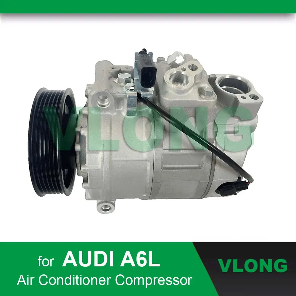 Compressor-de-ar-condicionado-AC-para-Auto-Audi-A4-A5-A6-A7-A6L-Q7-2005 ...
