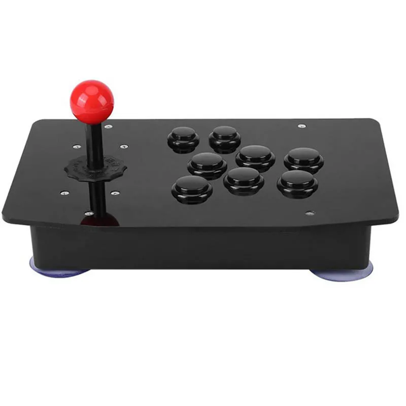 Video Game Consoles PCWindows USB Gamepad Portable Game Joystick Arcade ...