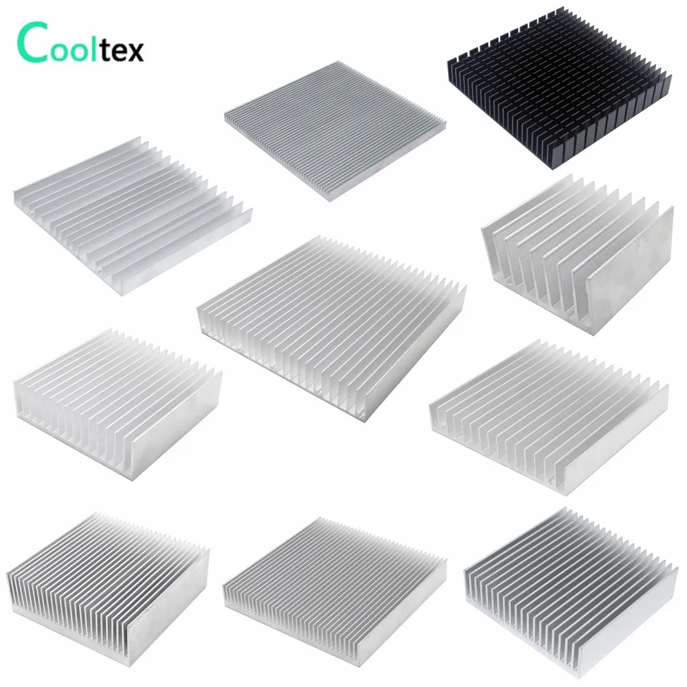 Aluminum-Heatsink-Radiator-Heat-Sink-Cooler-for-LED-Electronic-Chip ...