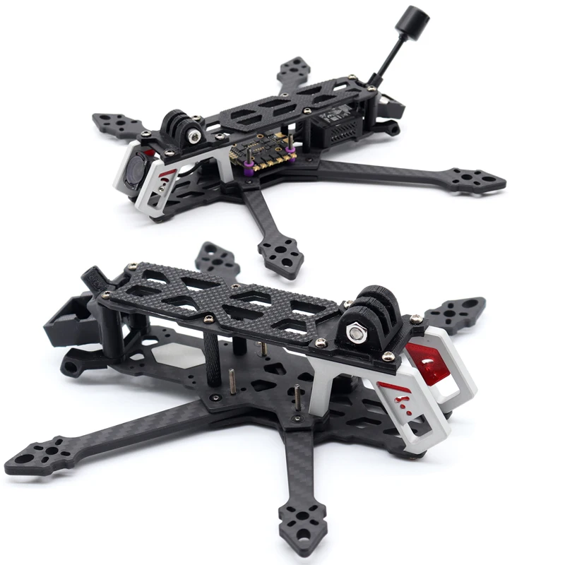 LHCXRC CLOUD-160/225 160mm 225mm Wheelbase 3.5inch 5inch Drone Frame ...