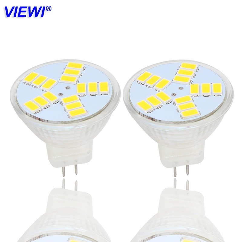 12v Led Lamp Mr11 Halogen | Led Gu4 Mr11 12v Dimmable | Gu4 Led Warm ...