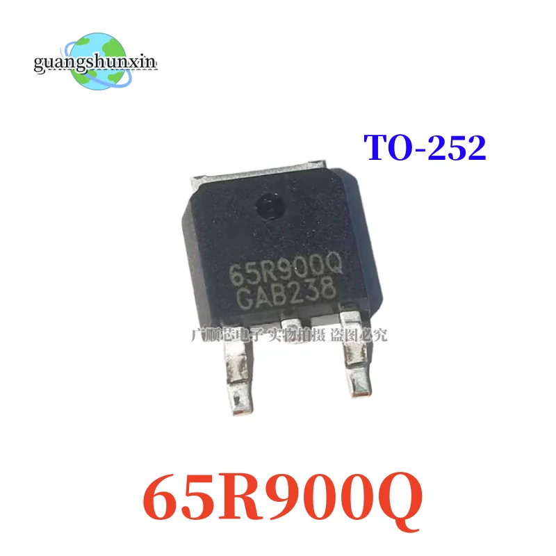 10PCS-65R900Q-MMD65R900Q-brand-new-stock-700V-5A-MOSFET-TO-252-tested ...
