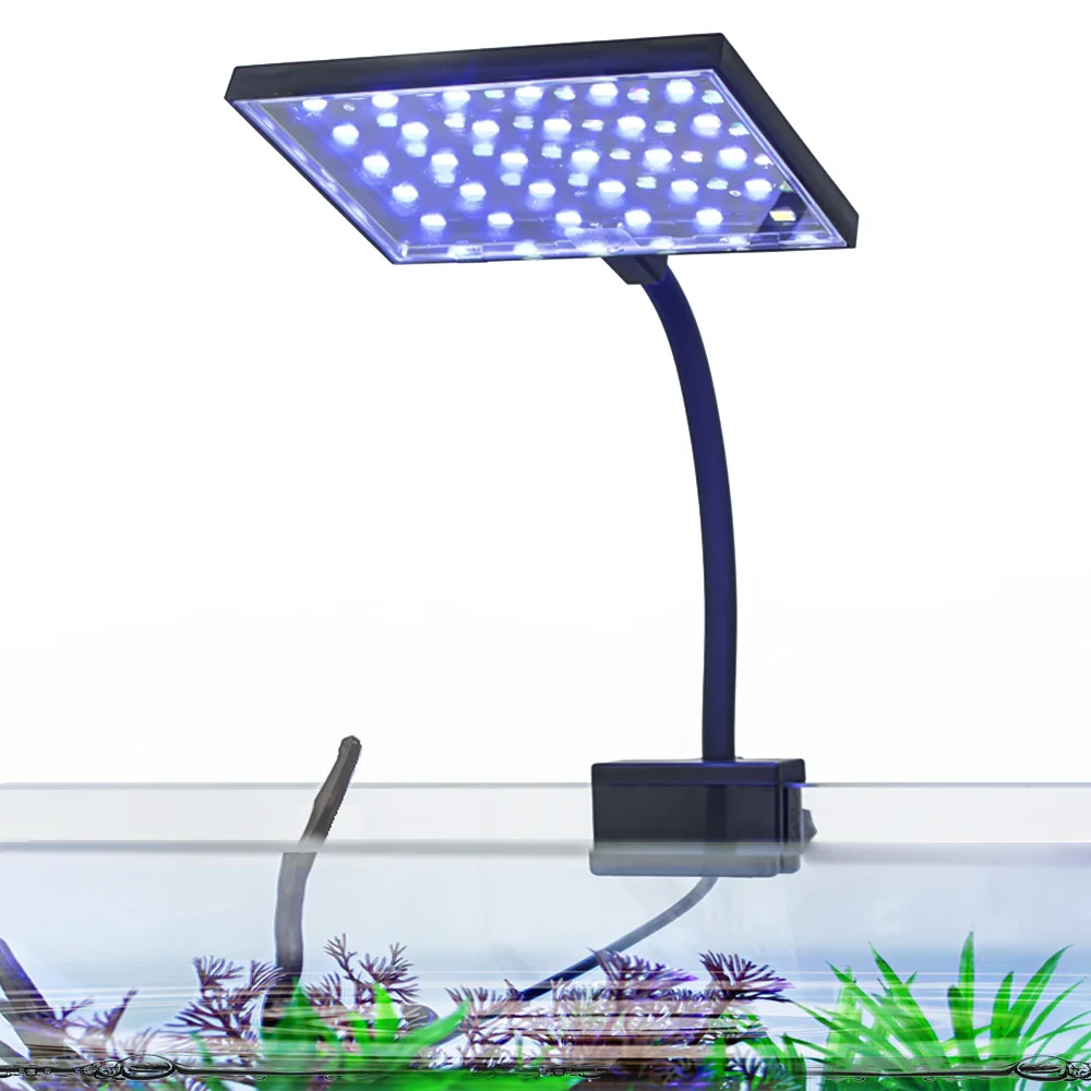 Led-Aquarium-Light-Fish-Tank-High-Brightness-Algae-Lamp-Landscaping ...