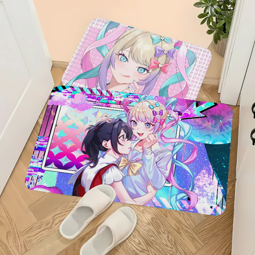 Needy-Girl-Streamer-Overload-Kitchen-Mat-Nordic-Style-Bedroom-Living ...