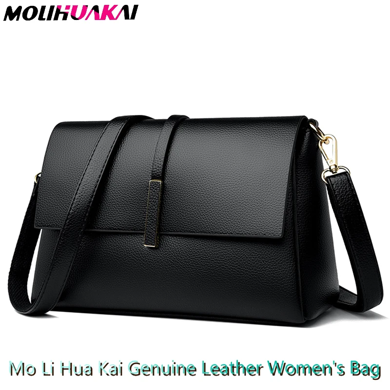 Soft Leather Luxury Shoulder Crossbody Bags for Women 2023 Fashion ...