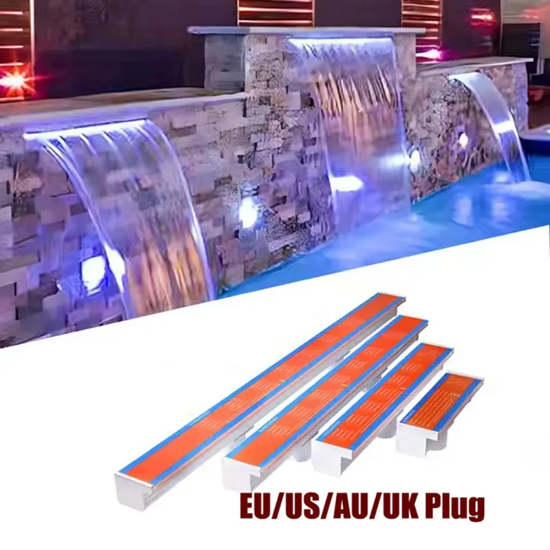 Acrylic Water Feature Into Pool: The Ultimate Guide to Installing a ...
