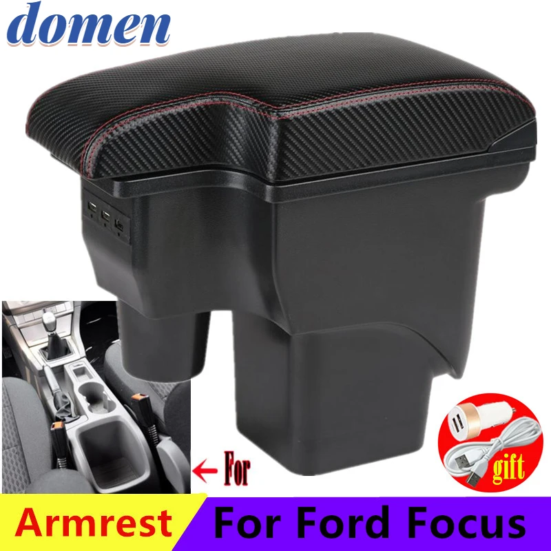 Suitable for Ford Focus armrest box FOCUS armrest box decoration of new ...