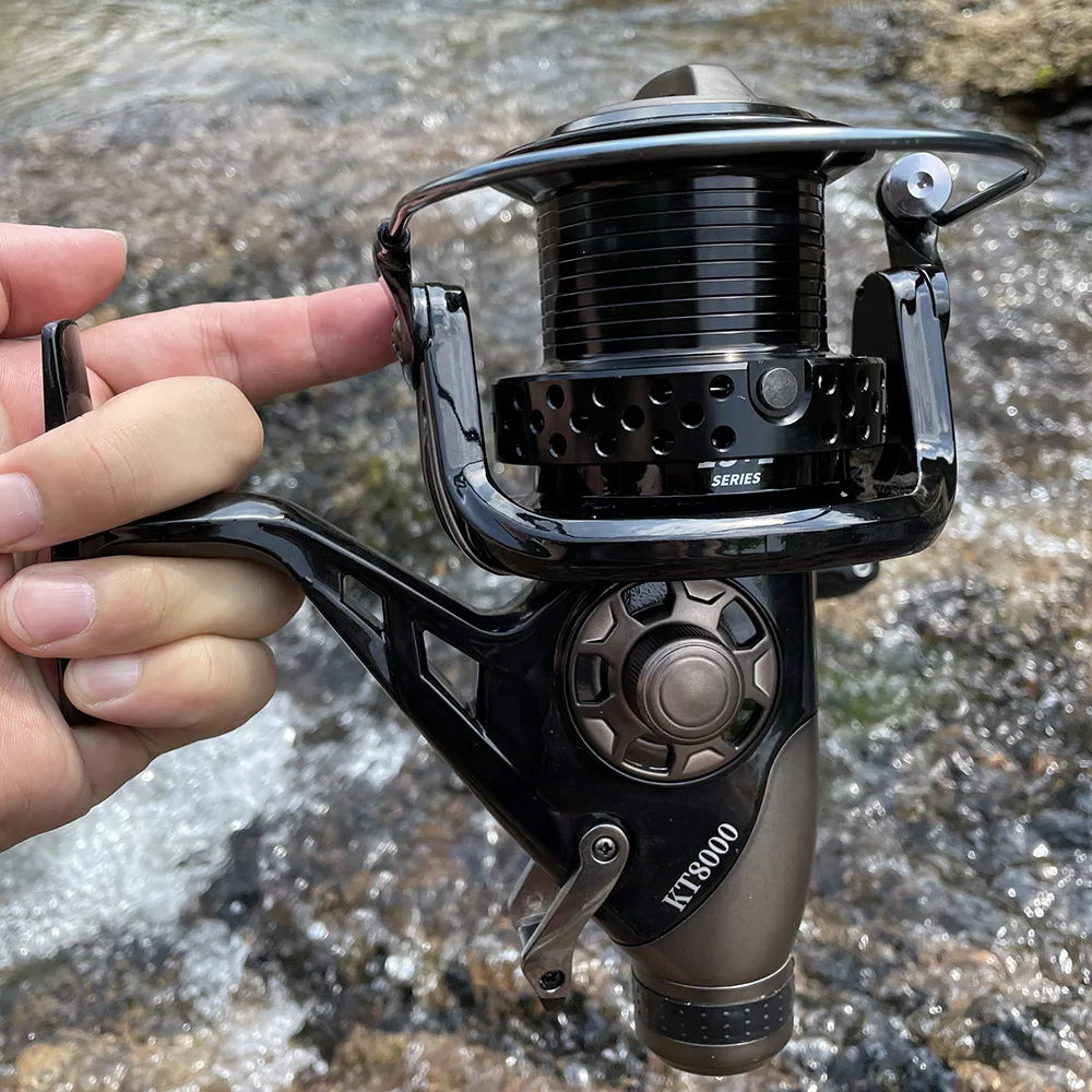 Super-Strong-Max13-15KG-Drag-Carp-Feeder-Spinning-Fishing-Reel-Metal ...