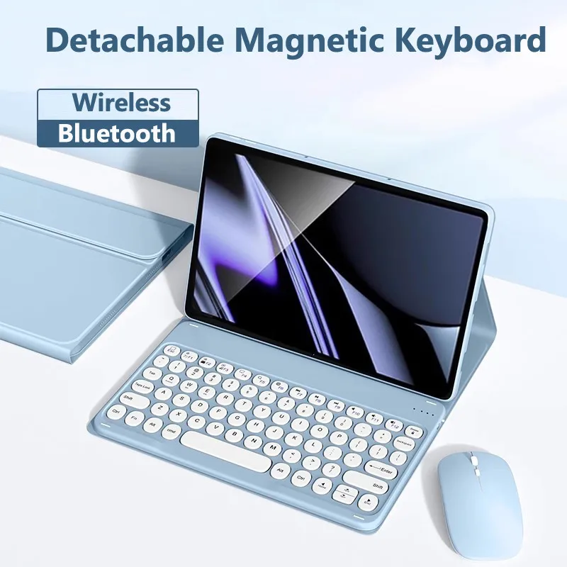 Bluetooth Keyboard for OnePlus Pad 2 12.1" Pro 12.1 Inch Go 11.35 Inch ...
