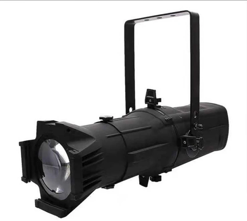 2-pieces-LED-200w-Profile-Spot-Light-wedding-stage-party-event-spot-LED ...